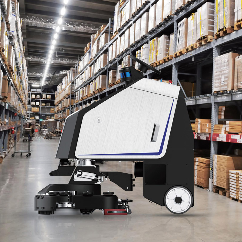 Fregadora Robot 75 - Noucolors