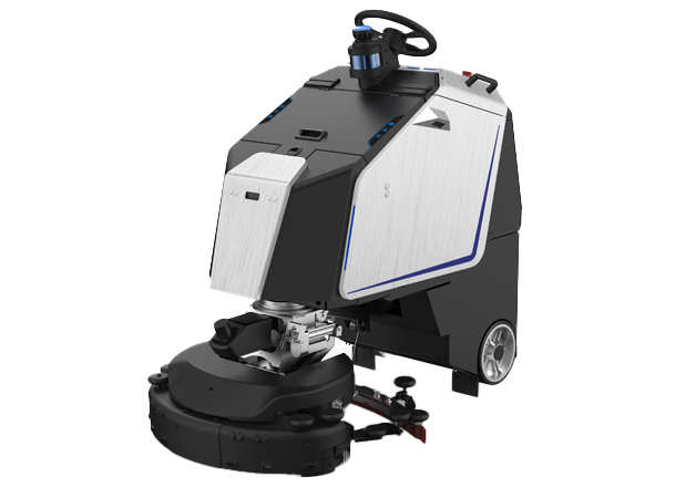 Fregadora Robot 75 - Noucolors